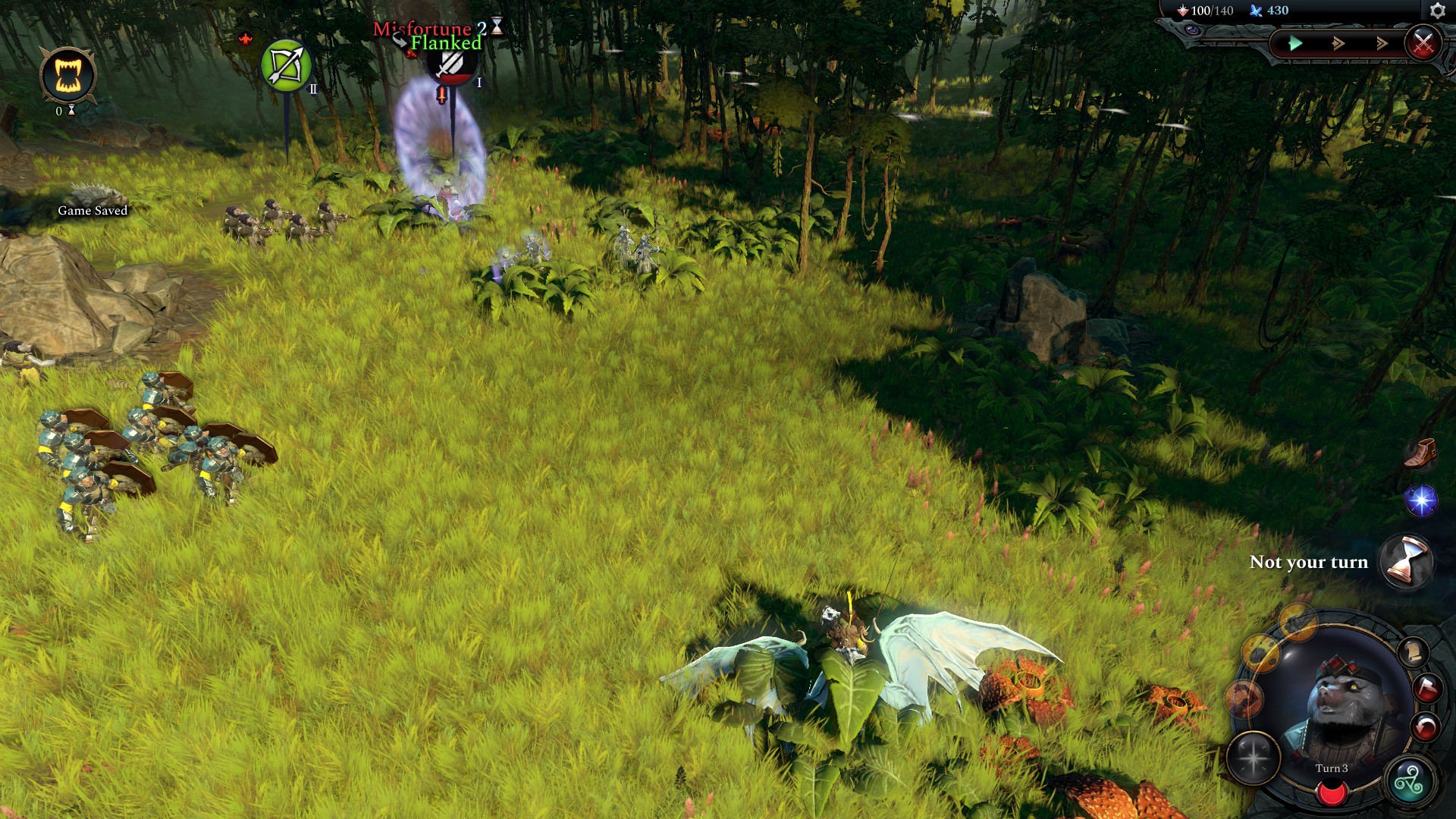 In Review - Wyvern mount never flying in battle? | Paradox Interactive Forums