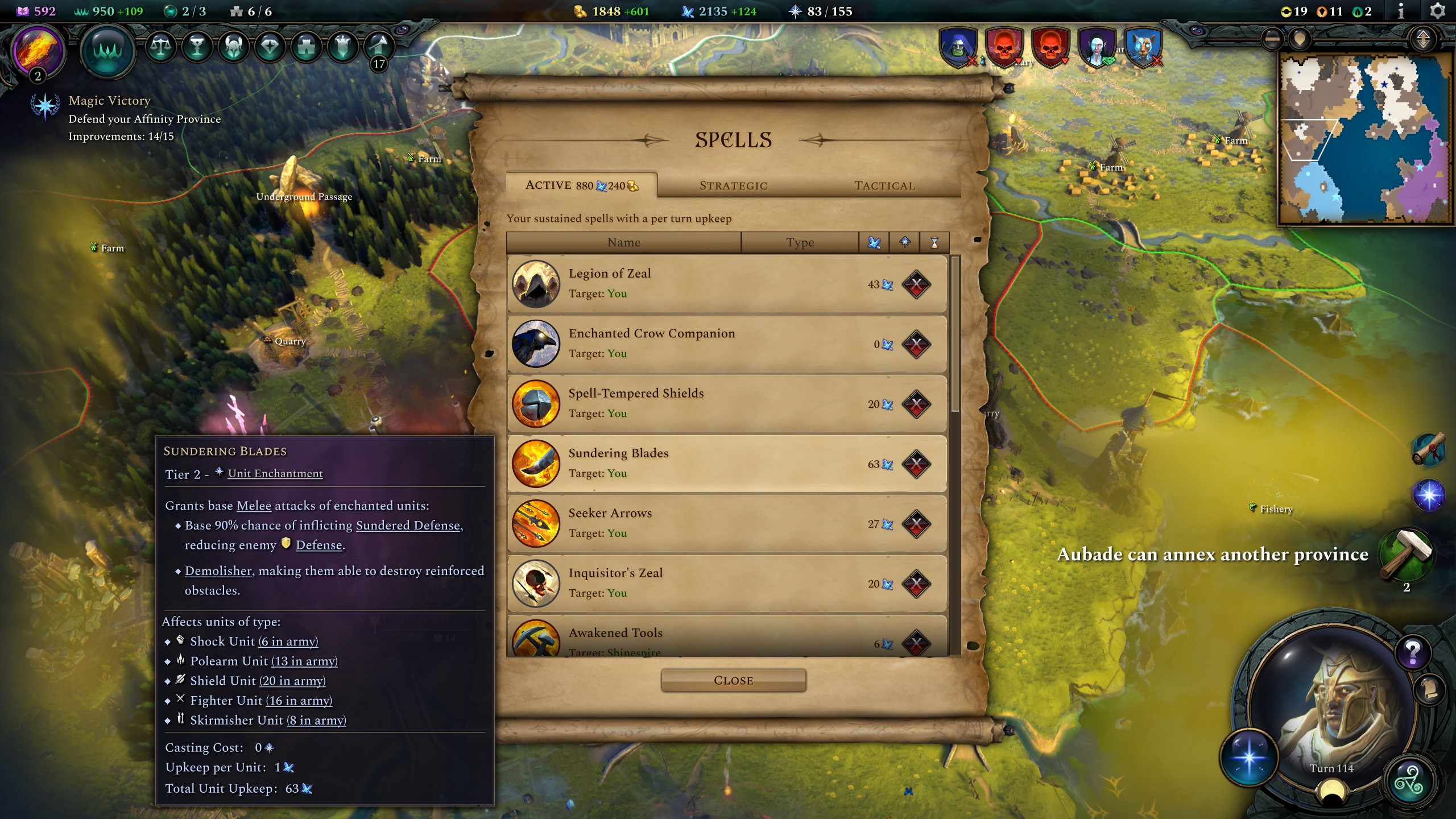 Needs Info - Runesmith discount rounding error | Paradox Interactive Forums