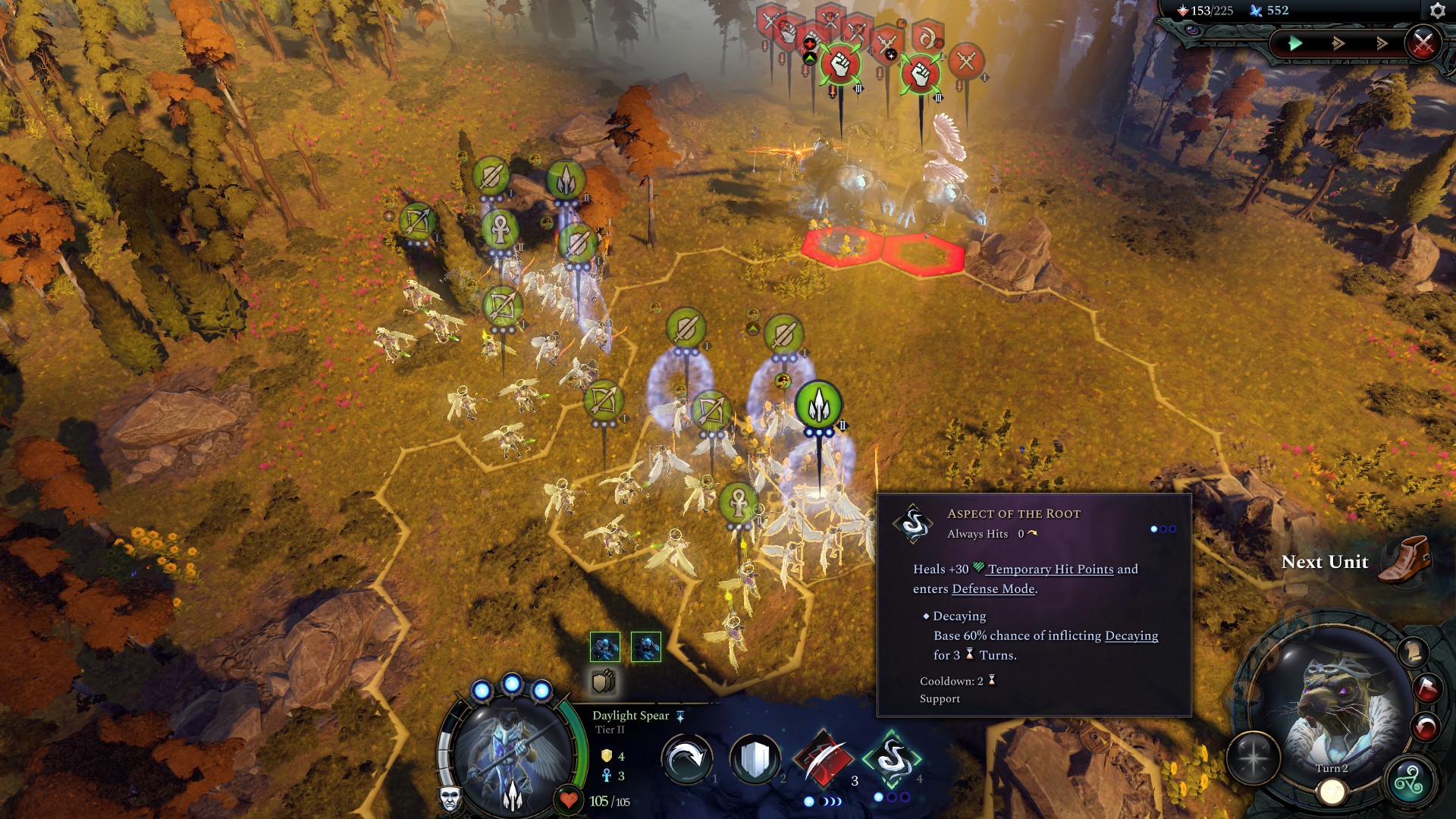 In Review - Order of the Warmage applies Weakened on support abilities ...