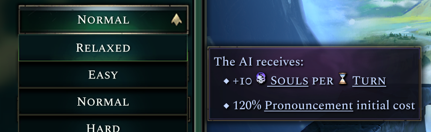 AI difficulty and Souls | Paradox Interactive Forums