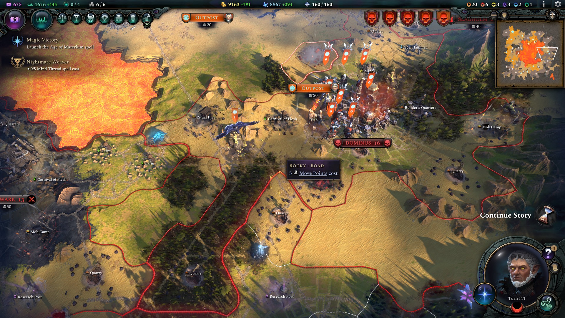 Was not rewarded the I'll Fight You All achievement for Rise of the ...