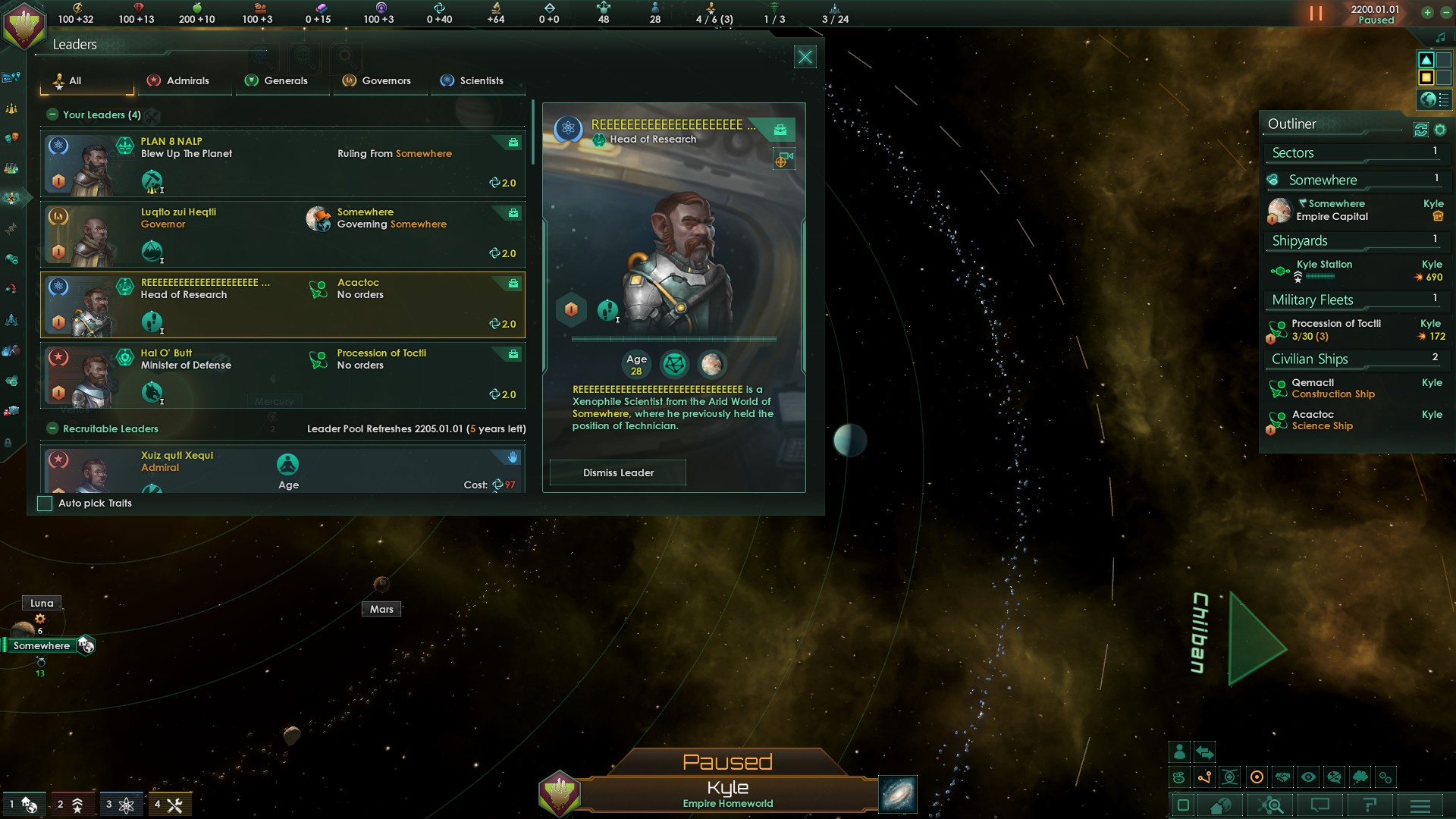 FiddleSticks' Bizarre Adventures, aka "The Plan" | Paradox Interactive ...