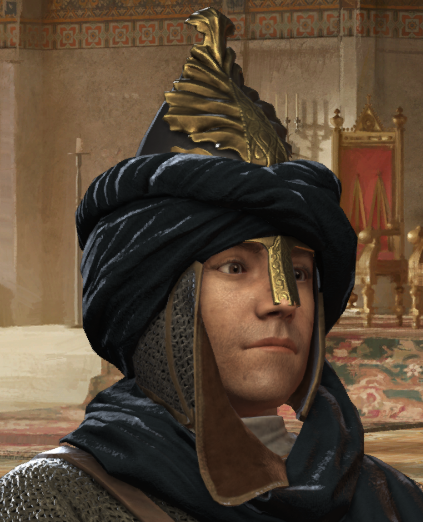 High and Low Christian Iberian helmets (FoI DLC) look the same ...