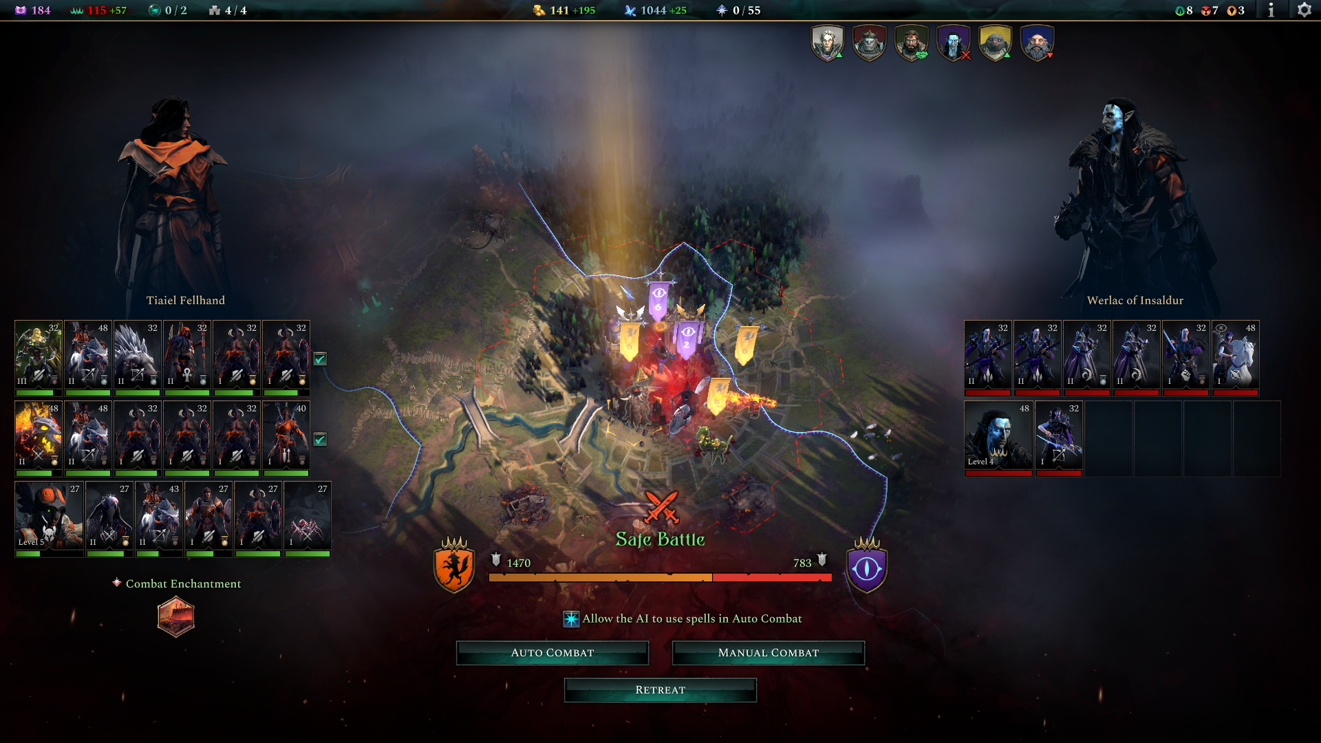The Fourth Age | Paradox Interactive Forums