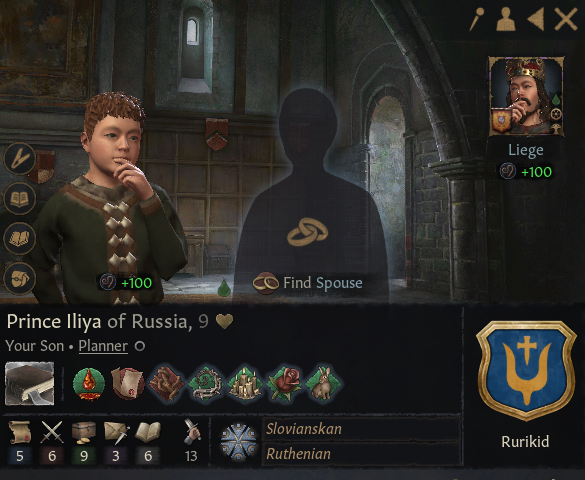 Genetic RNG is killing me (three inbred kids out of three attempts ...