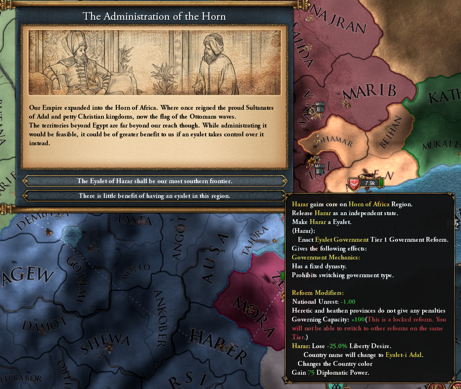 Domination bug - regarding Eyalets not getting intended cores on ...