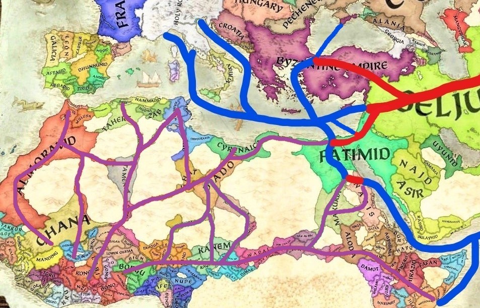 Coinage and trade, economy simulation for CK3 | Paradox Interactive Forums