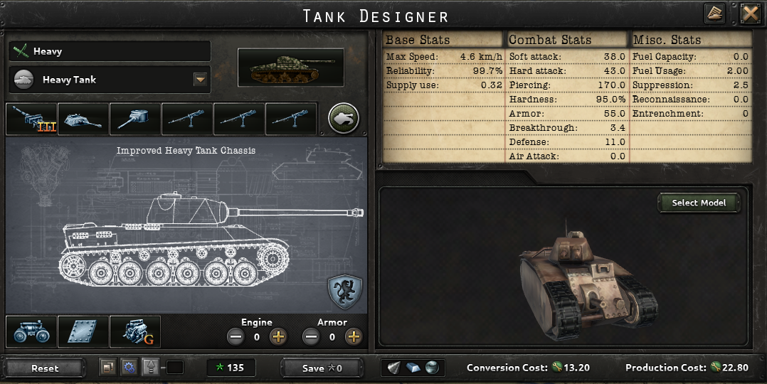 Modern Tanks are USELESS! | Paradox Interactive Forums
