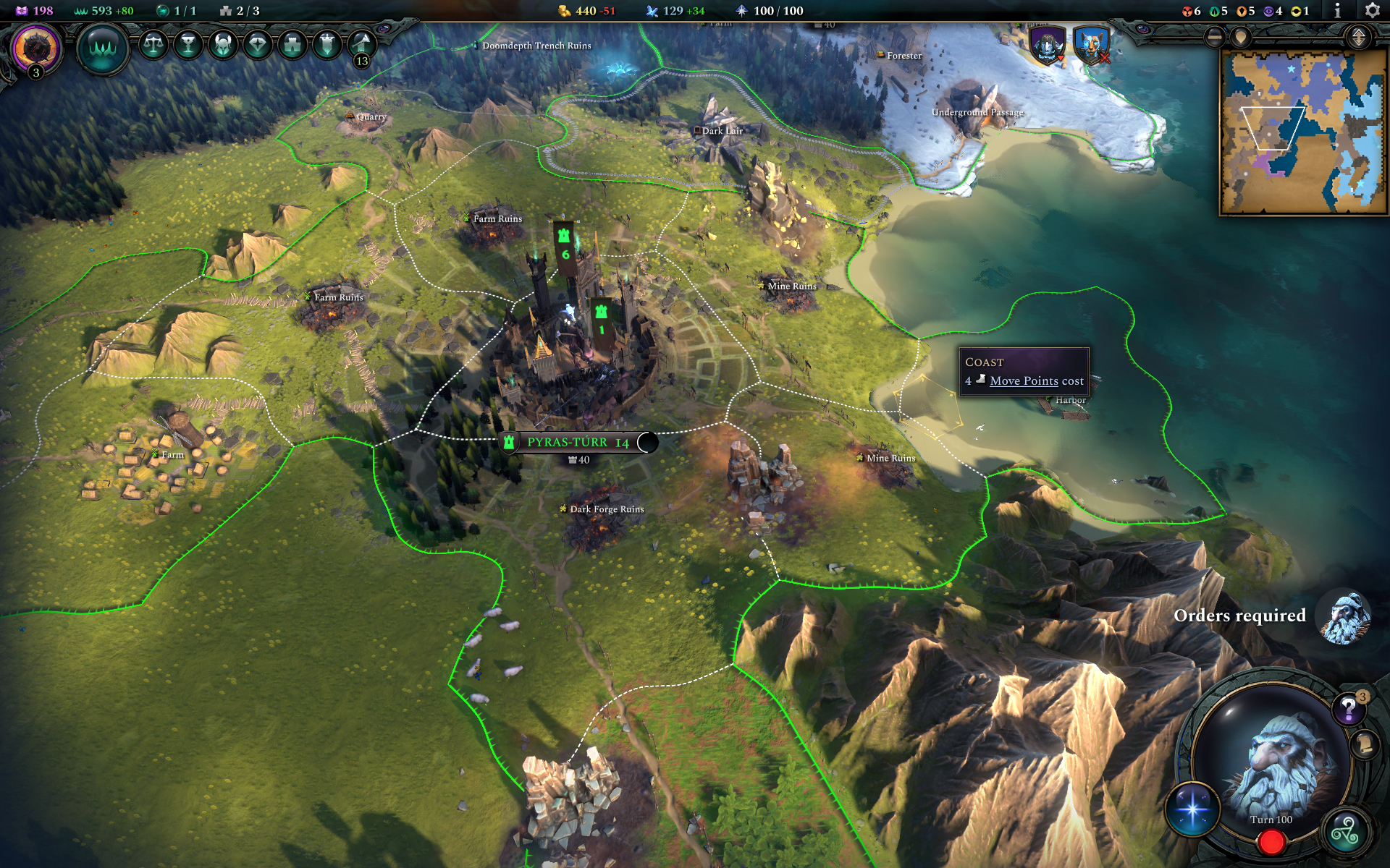 Confirmed - Vassals and Independent Cities do not Repair Pillaged ...