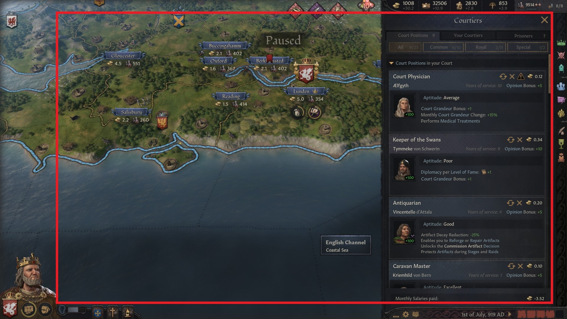 A few suggestions i want to make | Paradox Interactive Forums