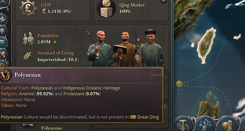 Now Taiwan has a new culture for its native people, and considered as ...