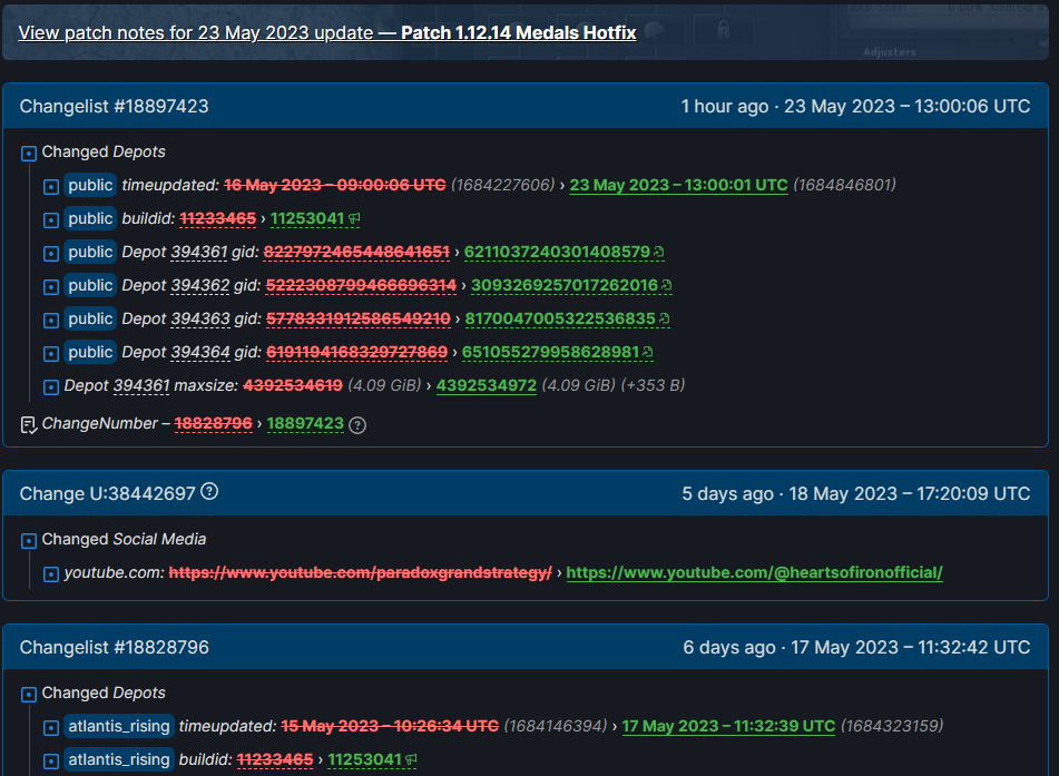 What is HOI4 downloading? | Paradox Interactive Forums