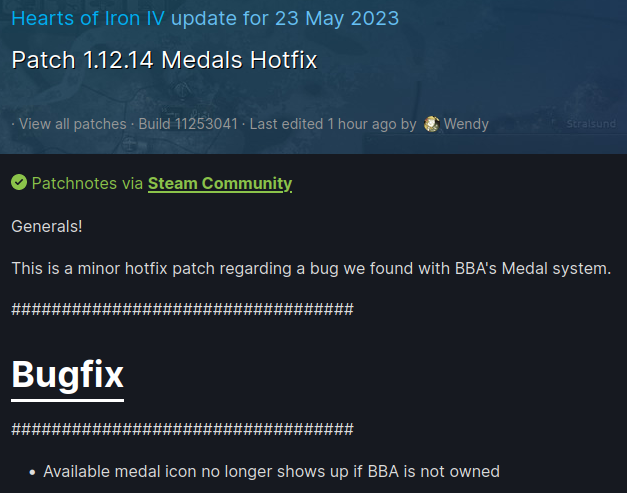 What is HOI4 downloading? | Paradox Interactive Forums