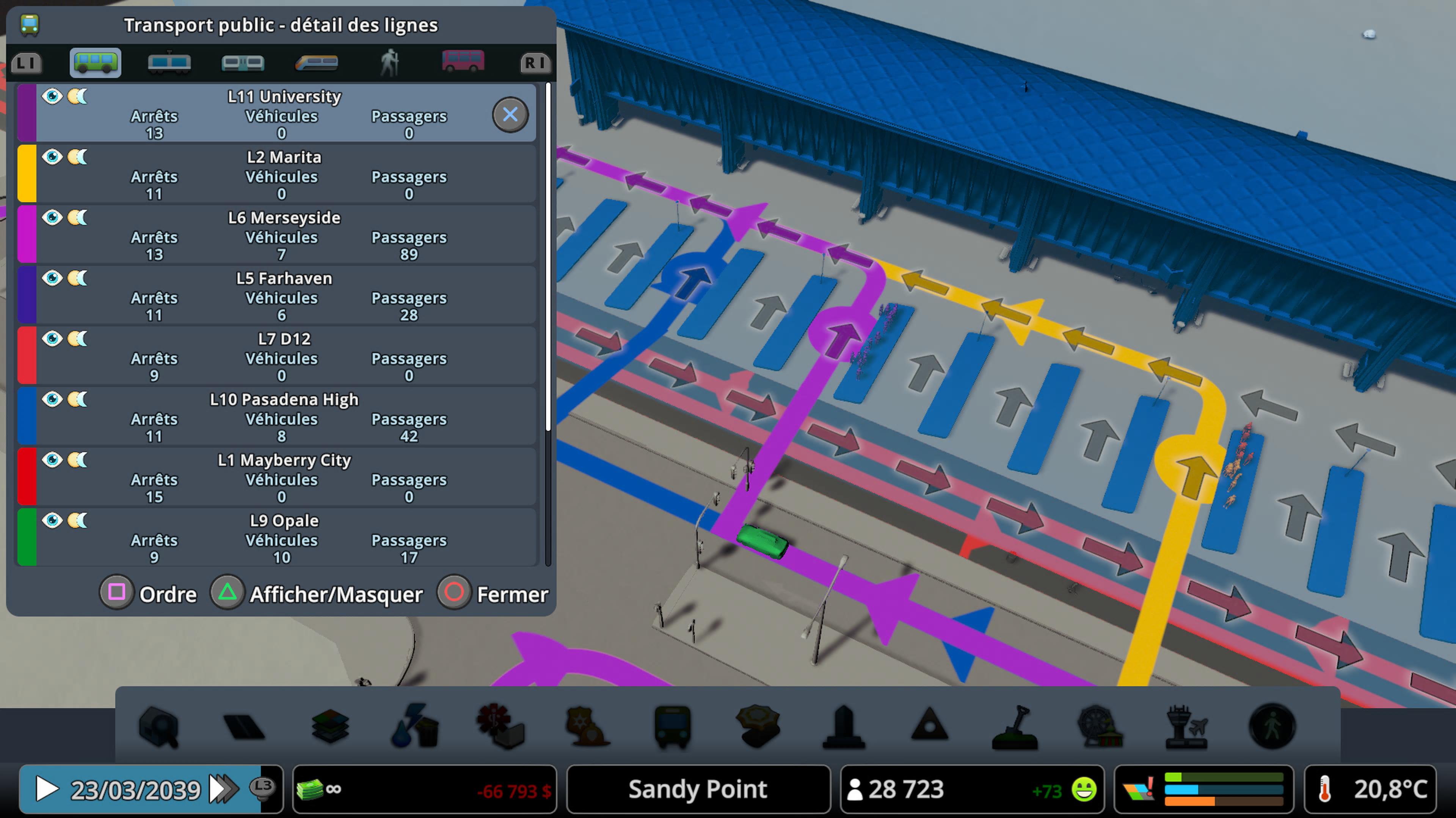 Bugs on public transport lines | Paradox Interactive Forums