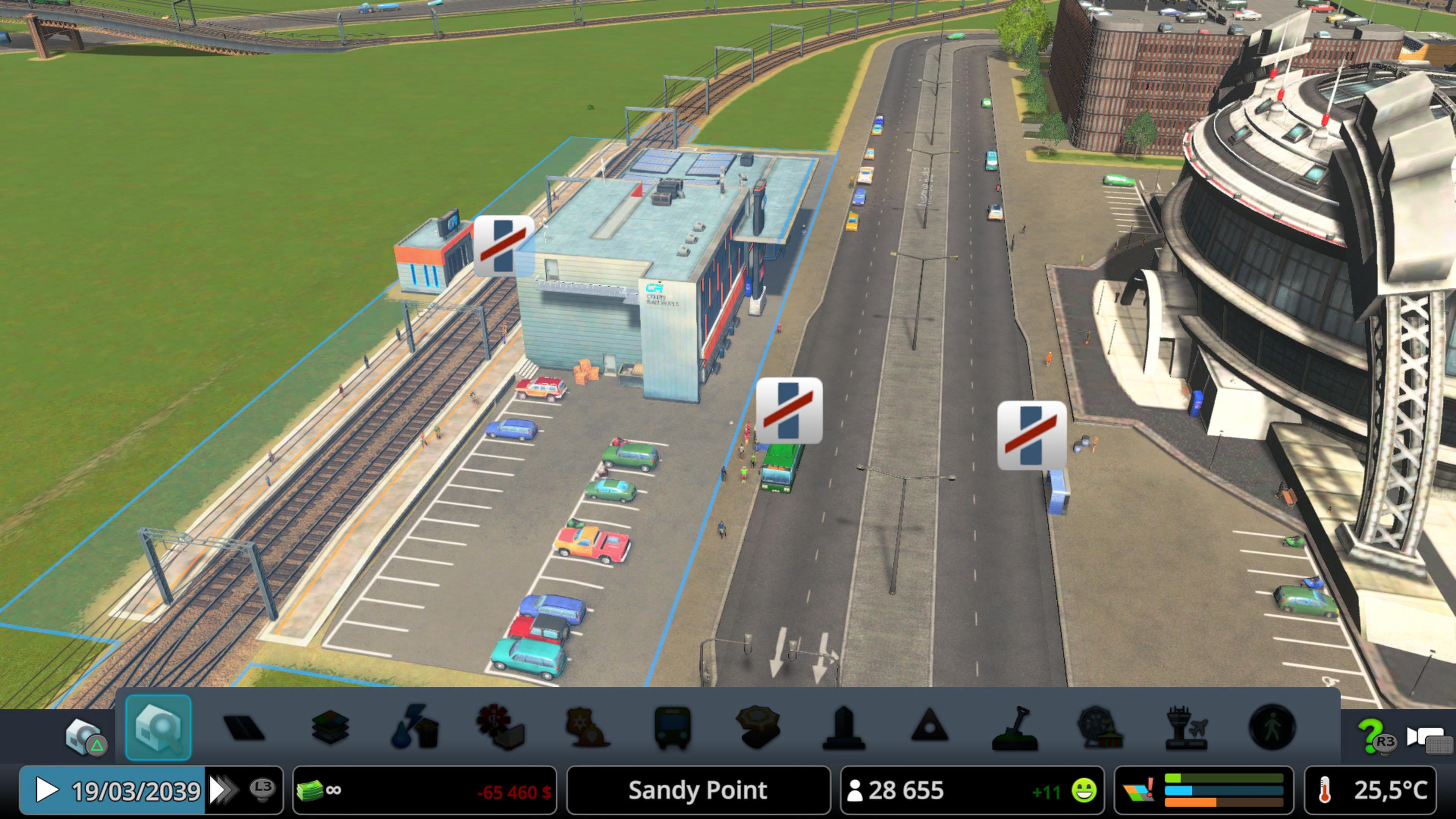 Bugs on public transport lines | Paradox Interactive Forums