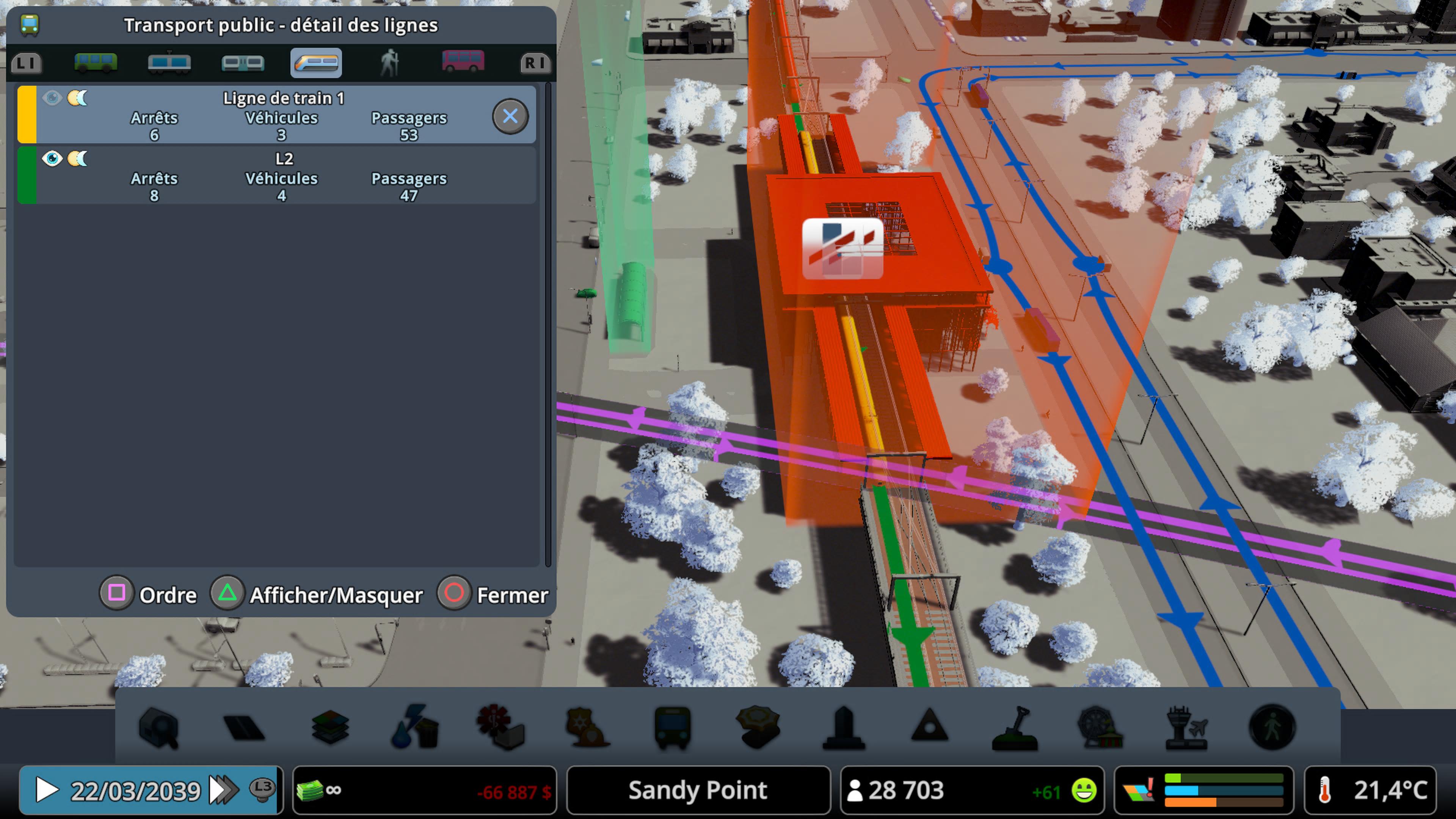 Bugs on public transport lines | Paradox Interactive Forums