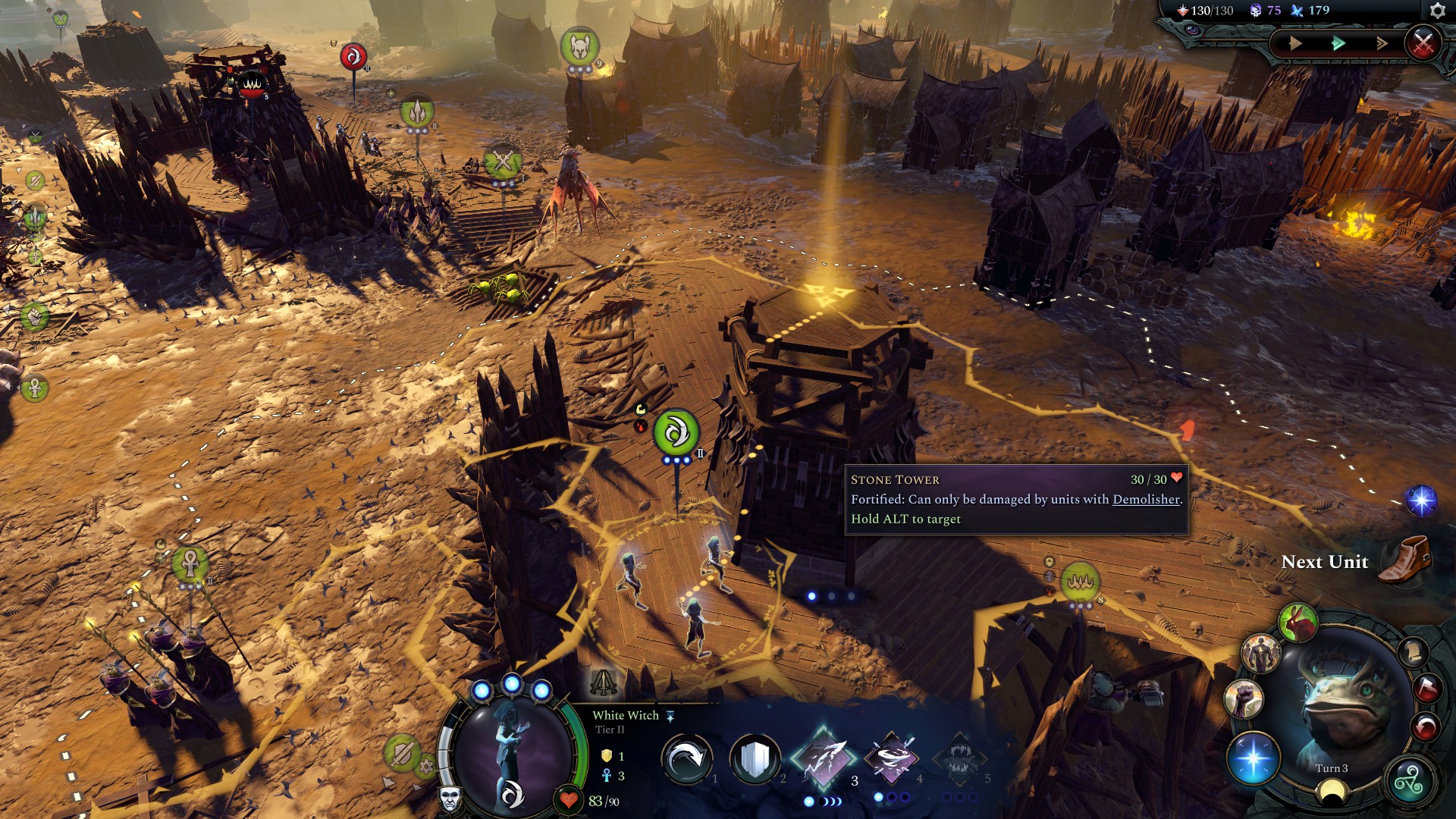 White witch uses corpse eating on Stone Tower | Paradox Interactive Forums