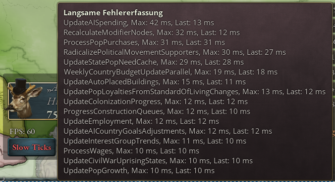 Game @ 1.3+ performance issues discussion | Page 2 | Paradox ... Game @ 1.3+ performance issues discussion | Page 2 | Paradox ...