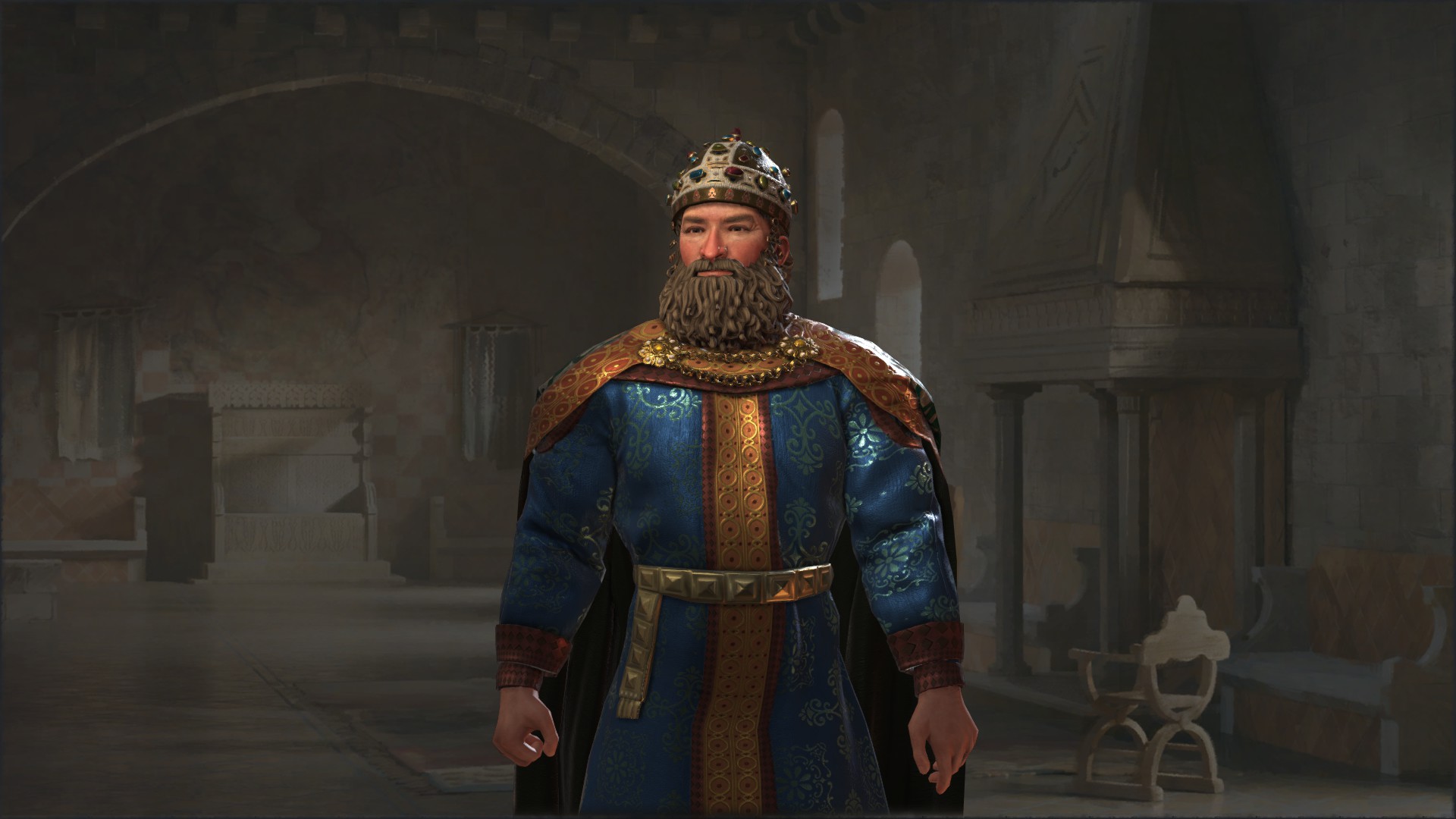The new Argead dynasty | Paradox Interactive Forums