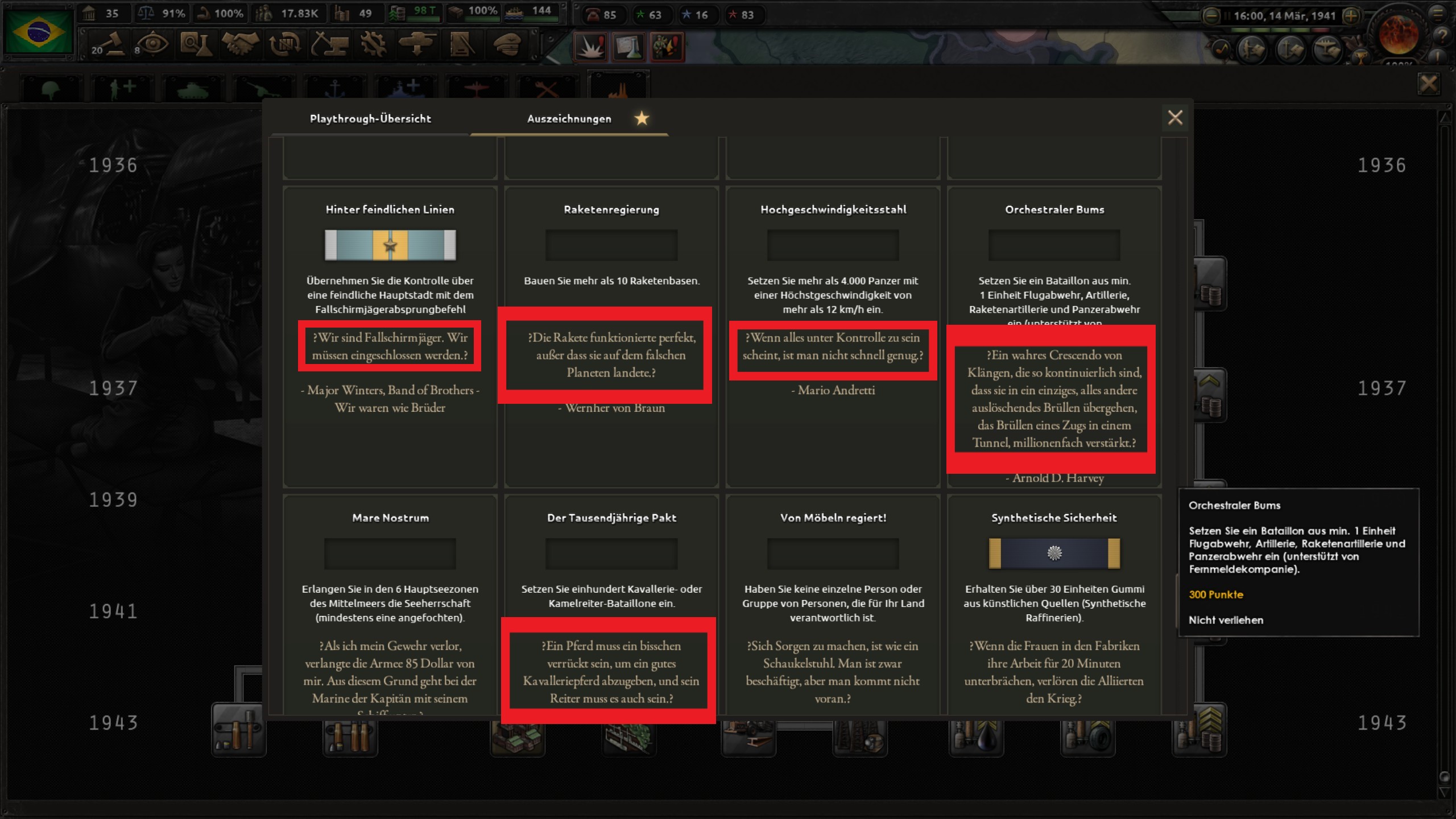 Confirmed - German localisation | Paradox Interactive Forums