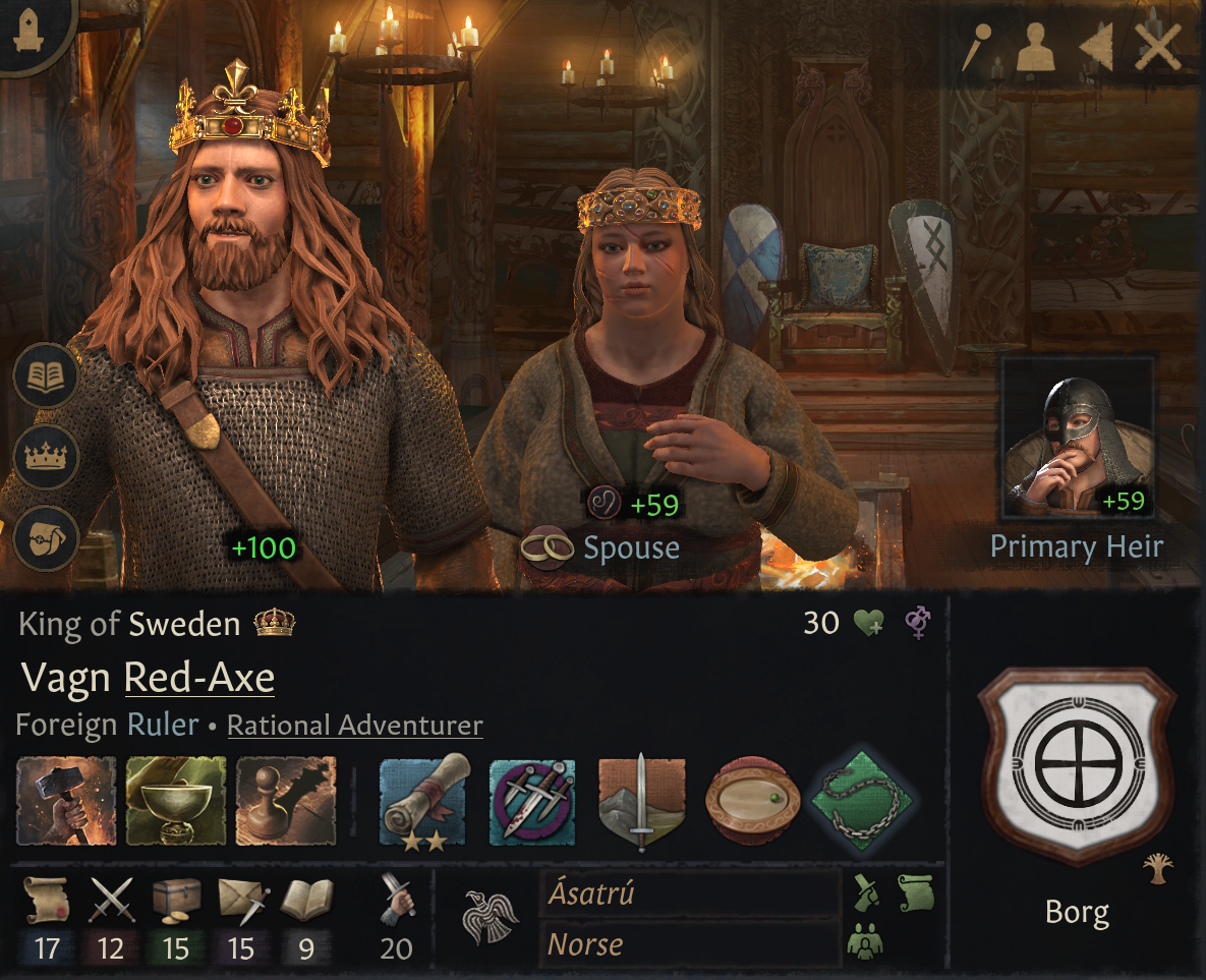 The Obligatory CK3 Strange Screenshot Thread | Page 81 | Paradox ...