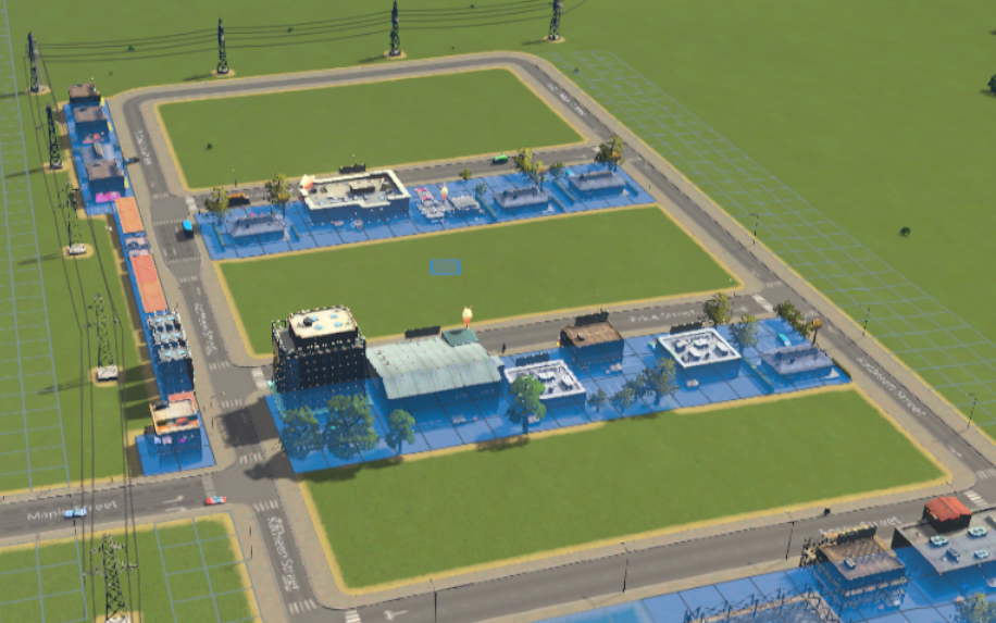 Unable to set zones in specific areas | Paradox Interactive Forums