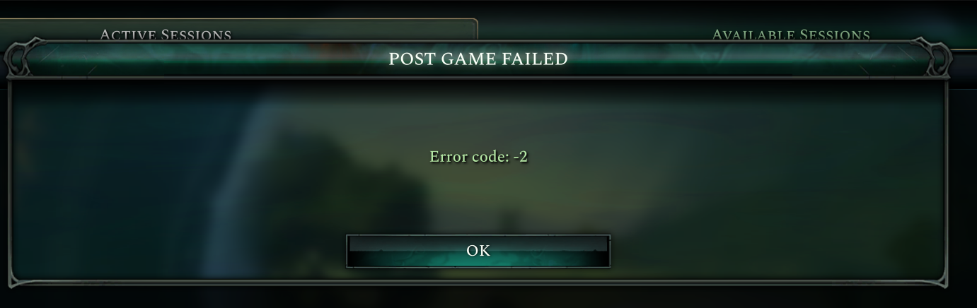 Cannot Host Multiplayer | Paradox Interactive Forums