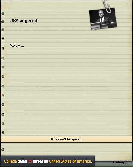 Blame Canada! - The current state of HPP | Page 4 | Paradox Interactive ...