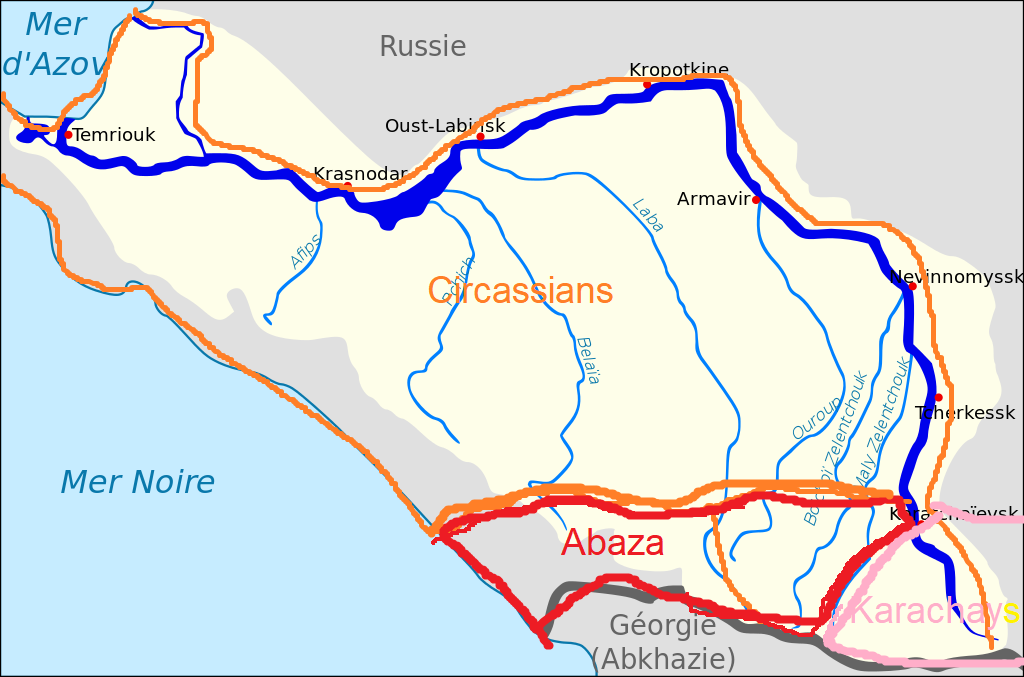 Grand Prince of Circassia | Paradox Interactive Forums