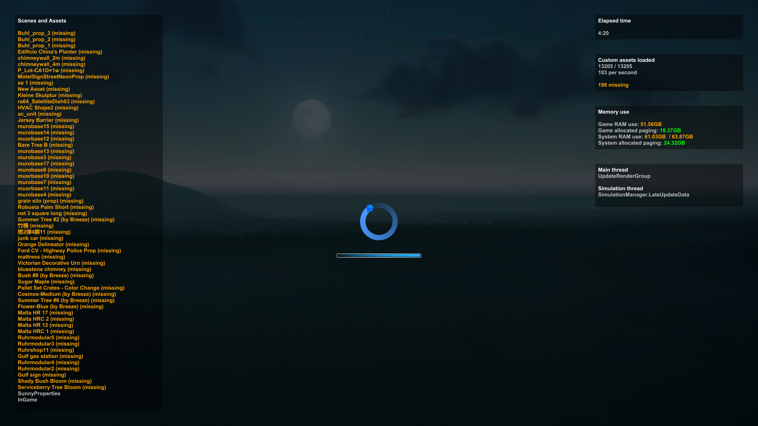 Game crashes upon loading city since the Hotels & Retreats Update | Paradox Interactive Forums