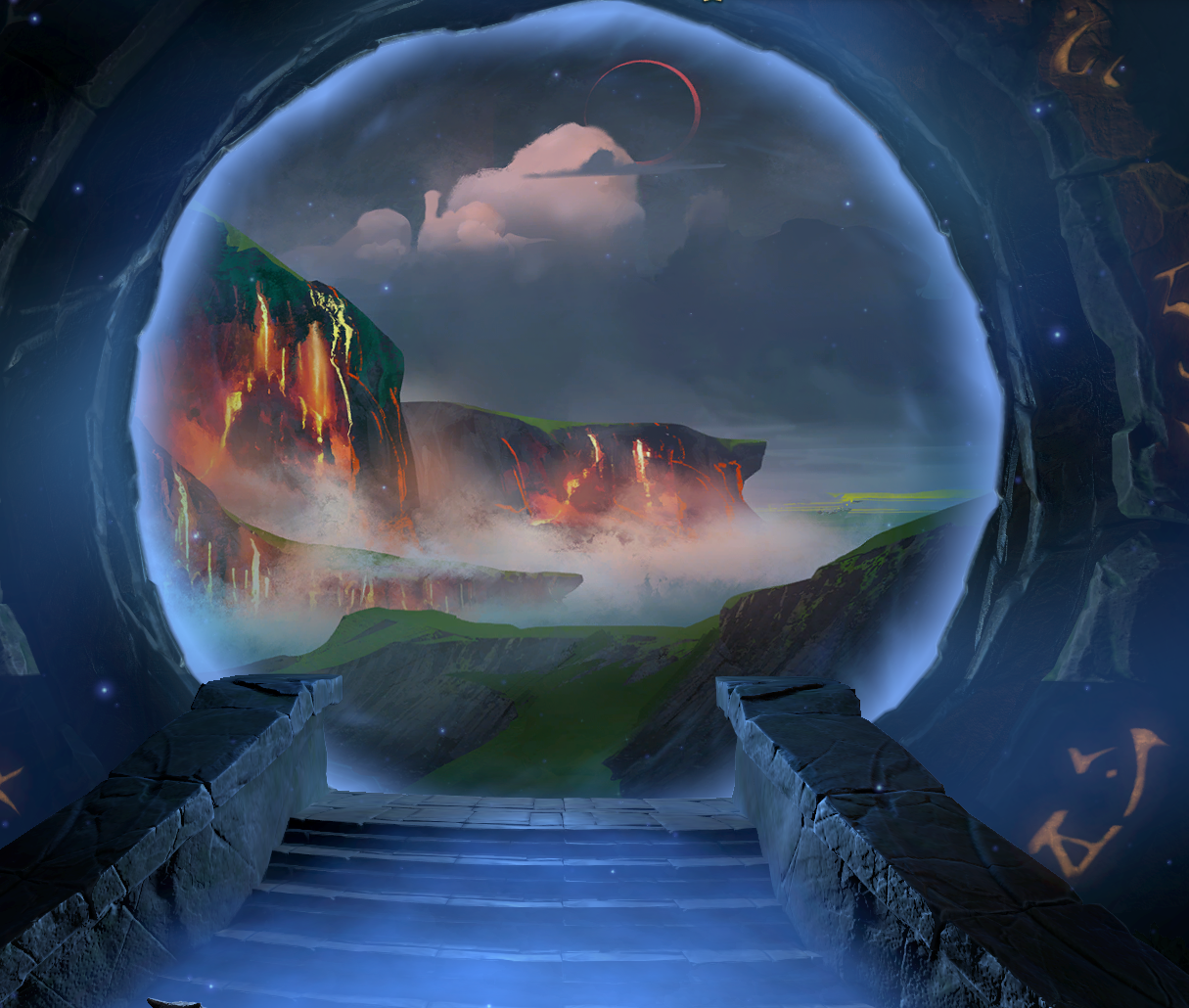 My favourite custom realm: Alara | Paradox Interactive Forums