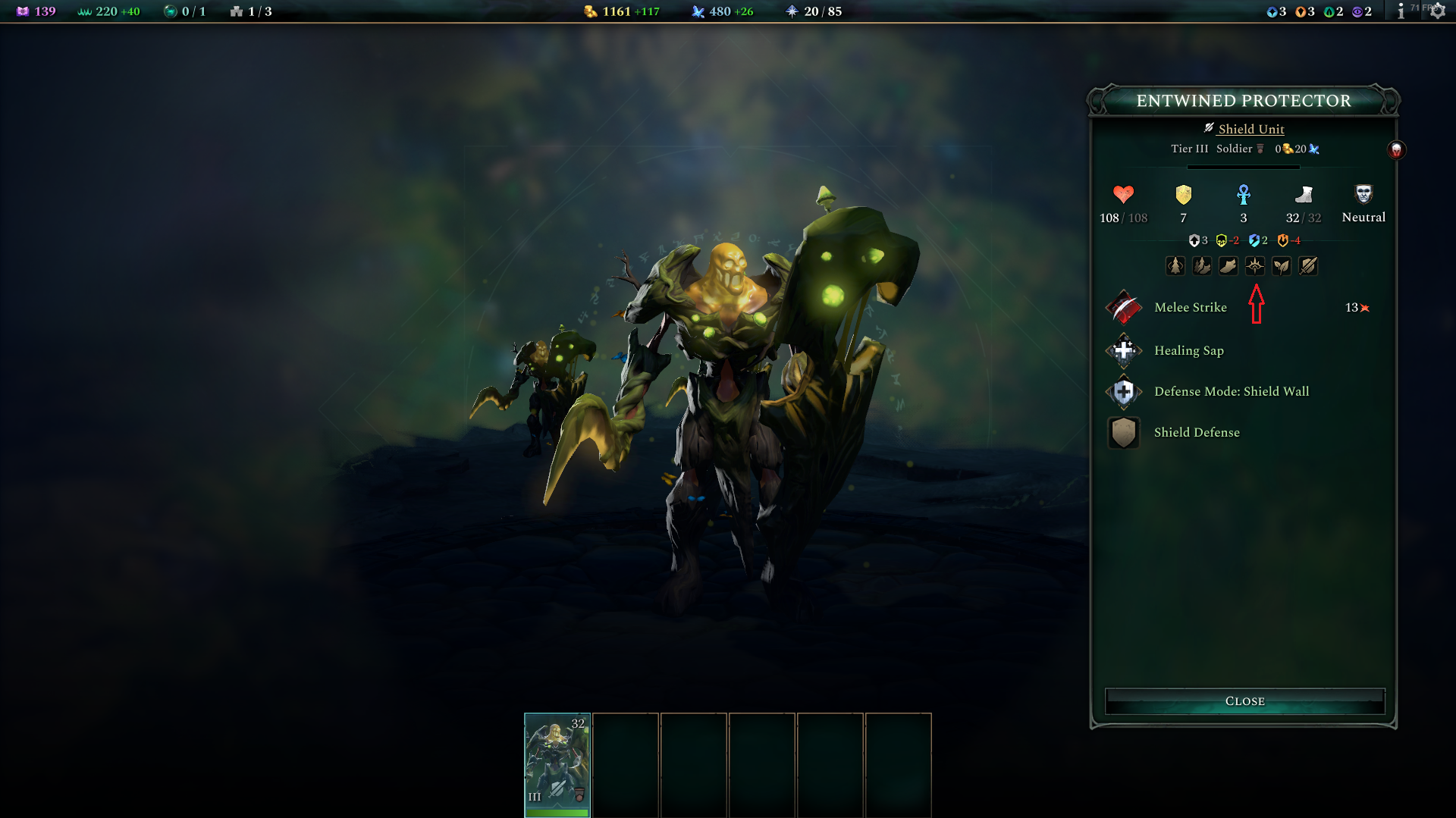 Confirmed - Some magic origin units don't get bonus from Traits or ...