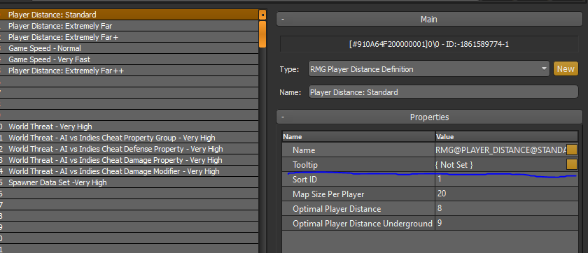 Player Distance Tooltip Via Modding Tools Doesnt Work Paradox Interactive Forums