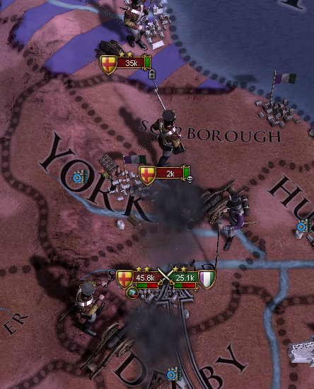 A Tale as Old as Time: Book II: The Dual Monarchy - A Paradox Mega ...