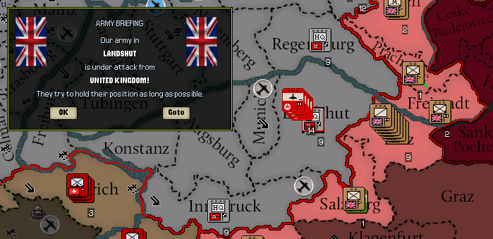 Forlorn Hope - A Germany Endsieg AAR | Page 3 | Paradox Interactive Forums