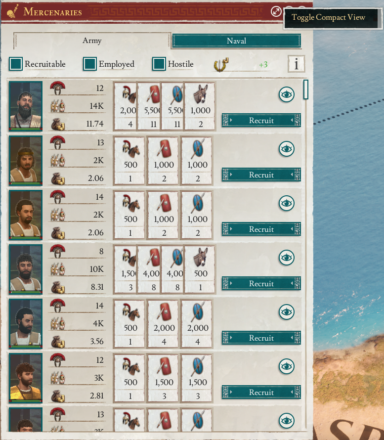 [MOD] Imperator Invictus | Page 67 | Paradox Interactive Forums