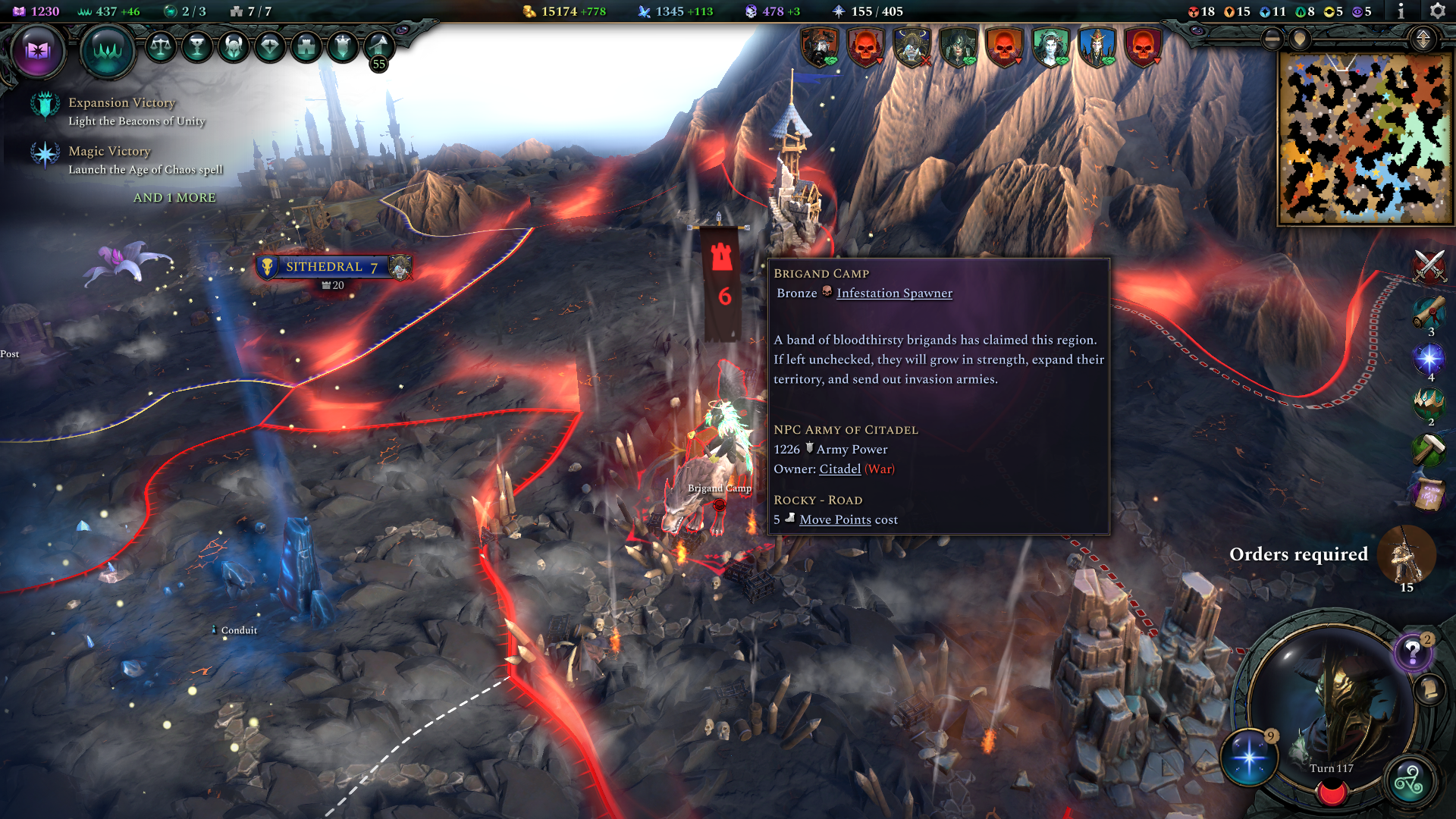 Confirmed - Free city forces cannot destroy infestation | Paradox ...