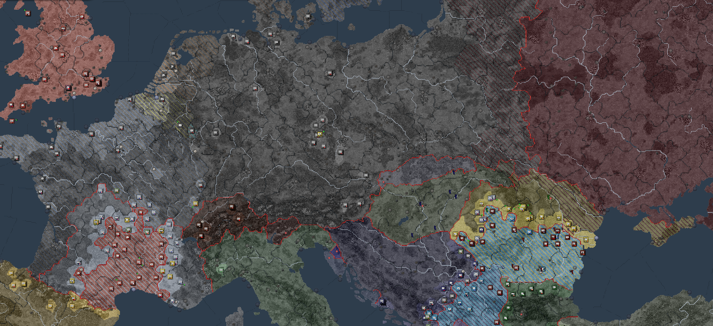 Blame Canada! - The current state of HPP | Page 4 | Paradox Interactive ...