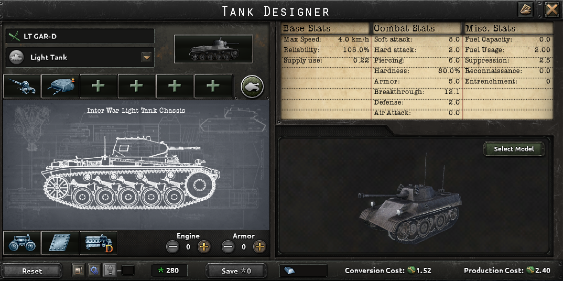 The Ultimate Garrison Test | Paradox Interactive Forums