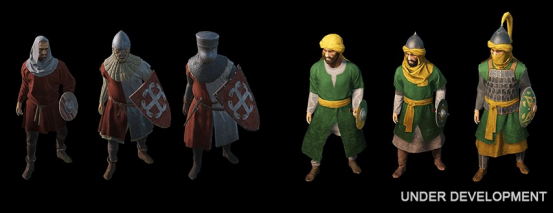 Discusion: redistribution of military skins in CK3 | Paradox ...