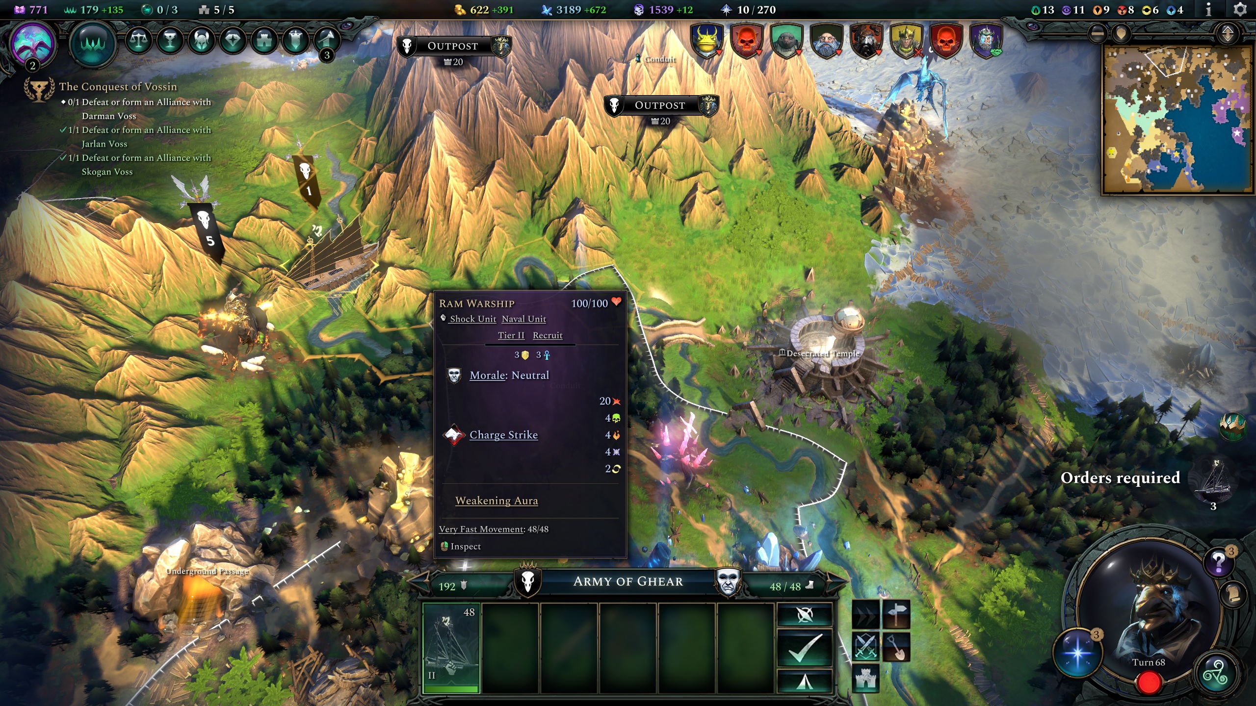 Confirmed - Lure of the horde spawned a ship in the river | Paradox ...