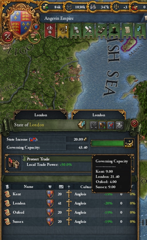 Knowing when/where to expand infrastructure | Paradox Interactive Forums