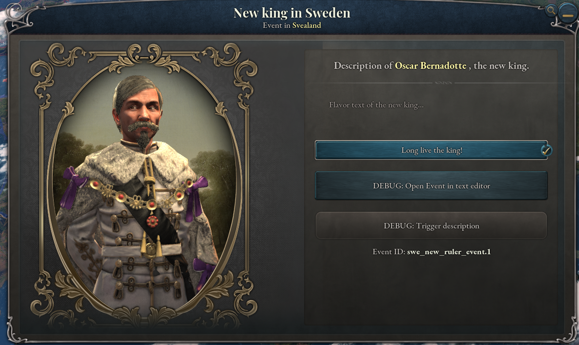 Modding - Quick Questions / Quick Answers | Page 15 | Paradox Interactive Forums