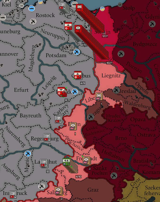 Forlorn Hope - A Germany Endsieg AAR | Page 4 | Paradox Interactive Forums