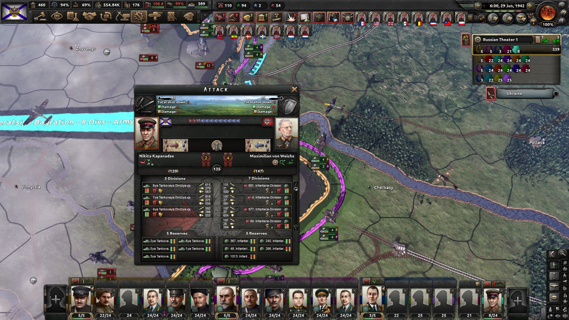 Breakthrough question | Paradox Interactive Forums