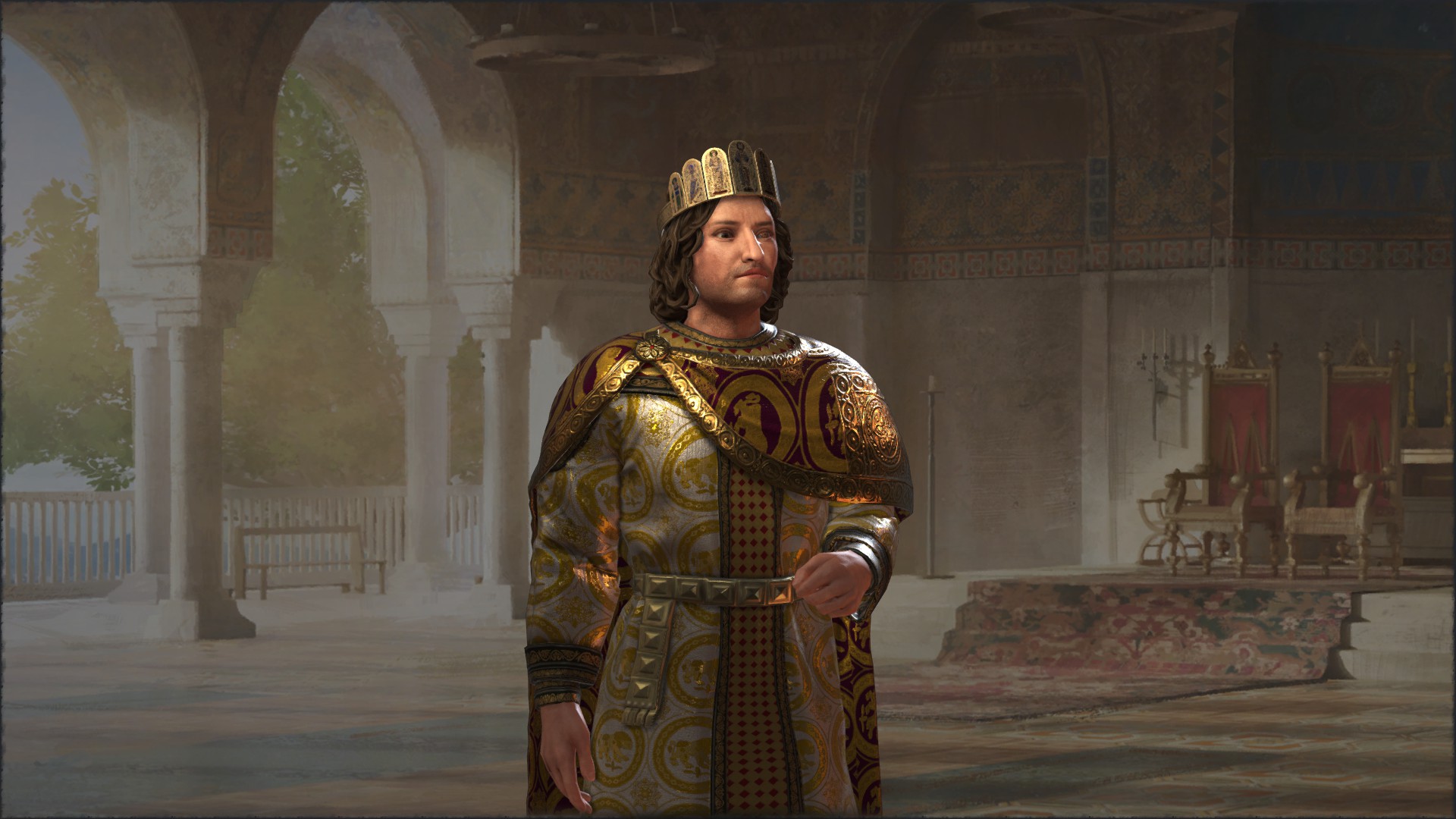 The new Argead dynasty | Paradox Interactive Forums