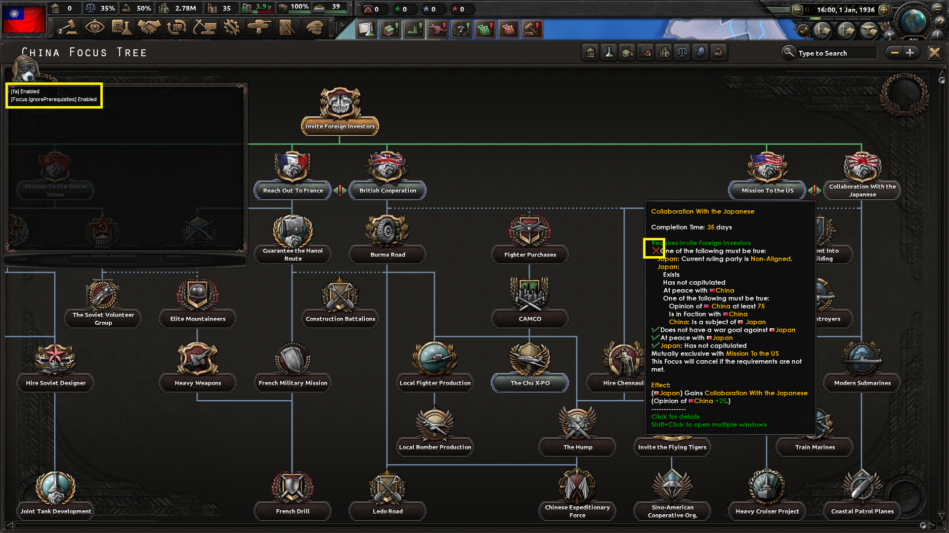 Quick Questions/ Quick Answers - HoI4 | Page 159 | Paradox Interactive Forums