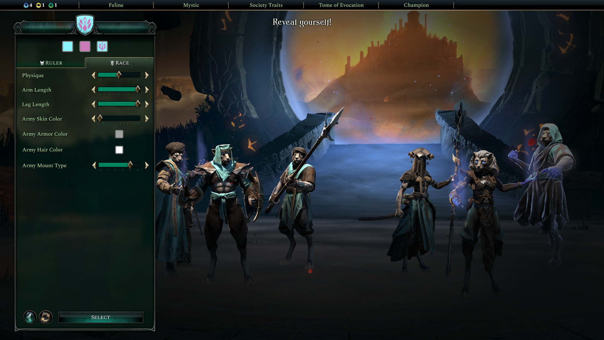 Confirmed - Mystic missing mounts preview | Paradox Interactive Forums