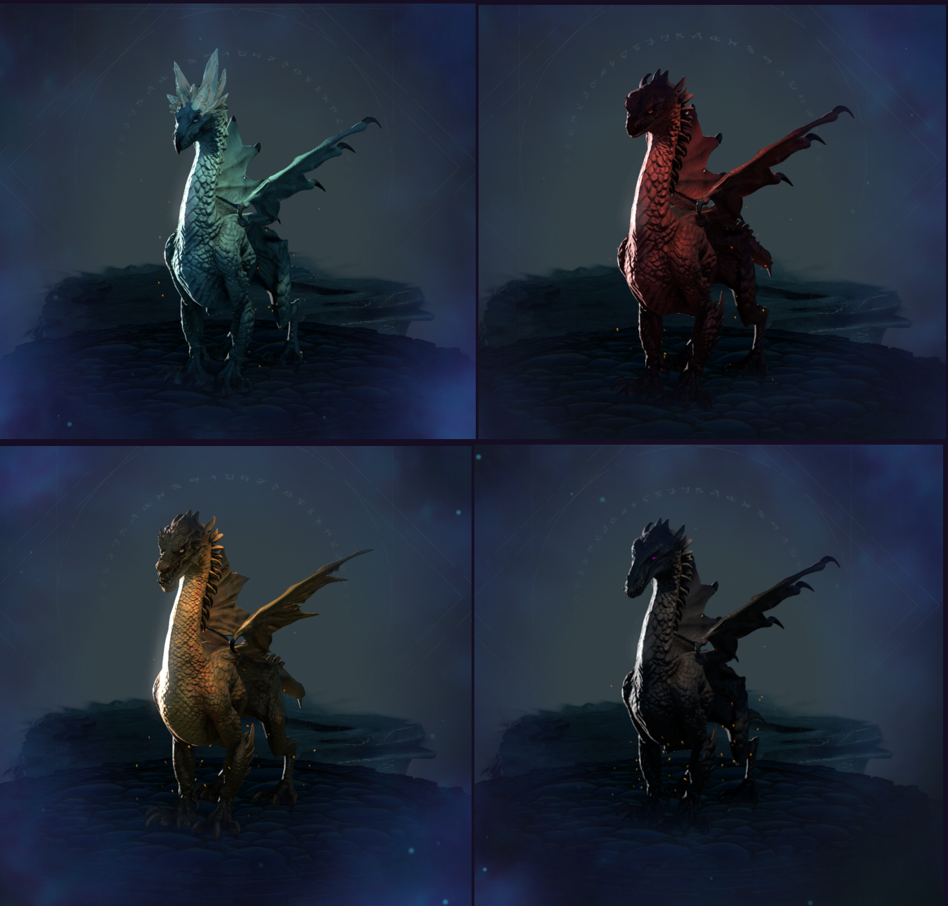 Dev Diary #19 - Dragon Dawn: Lizardfolk, Tomes and Units | Paradox ...
