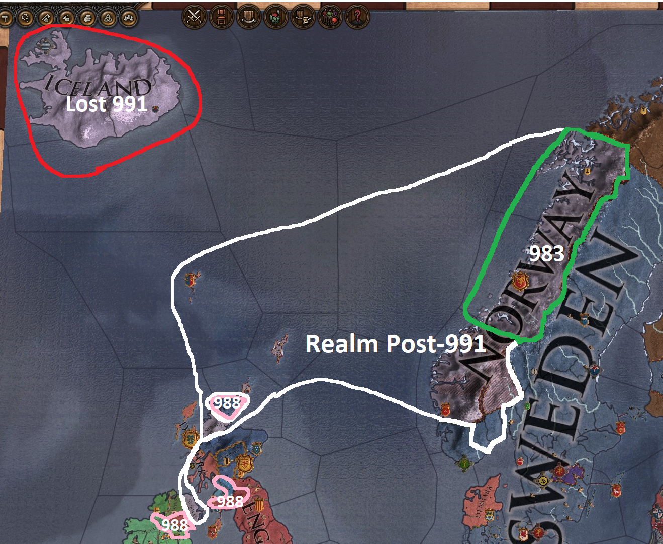 Bouncing Around Europe | Paradox Interactive Forums